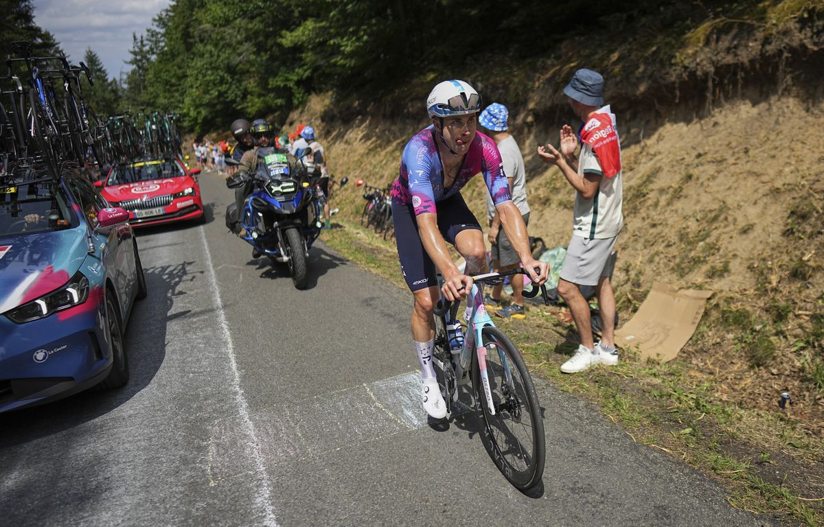 Tour de France 2025 : « Est-ce que je vais me faire caca dessus ...