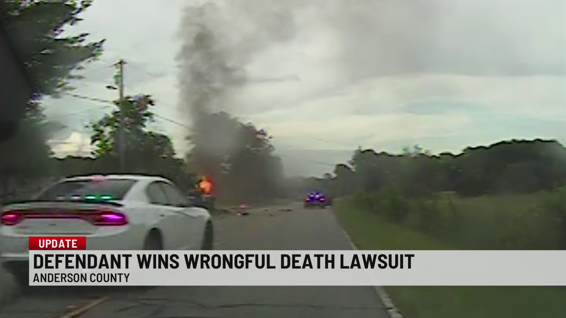 Defendant wins wrongful death lawsuit in Anderson Co.