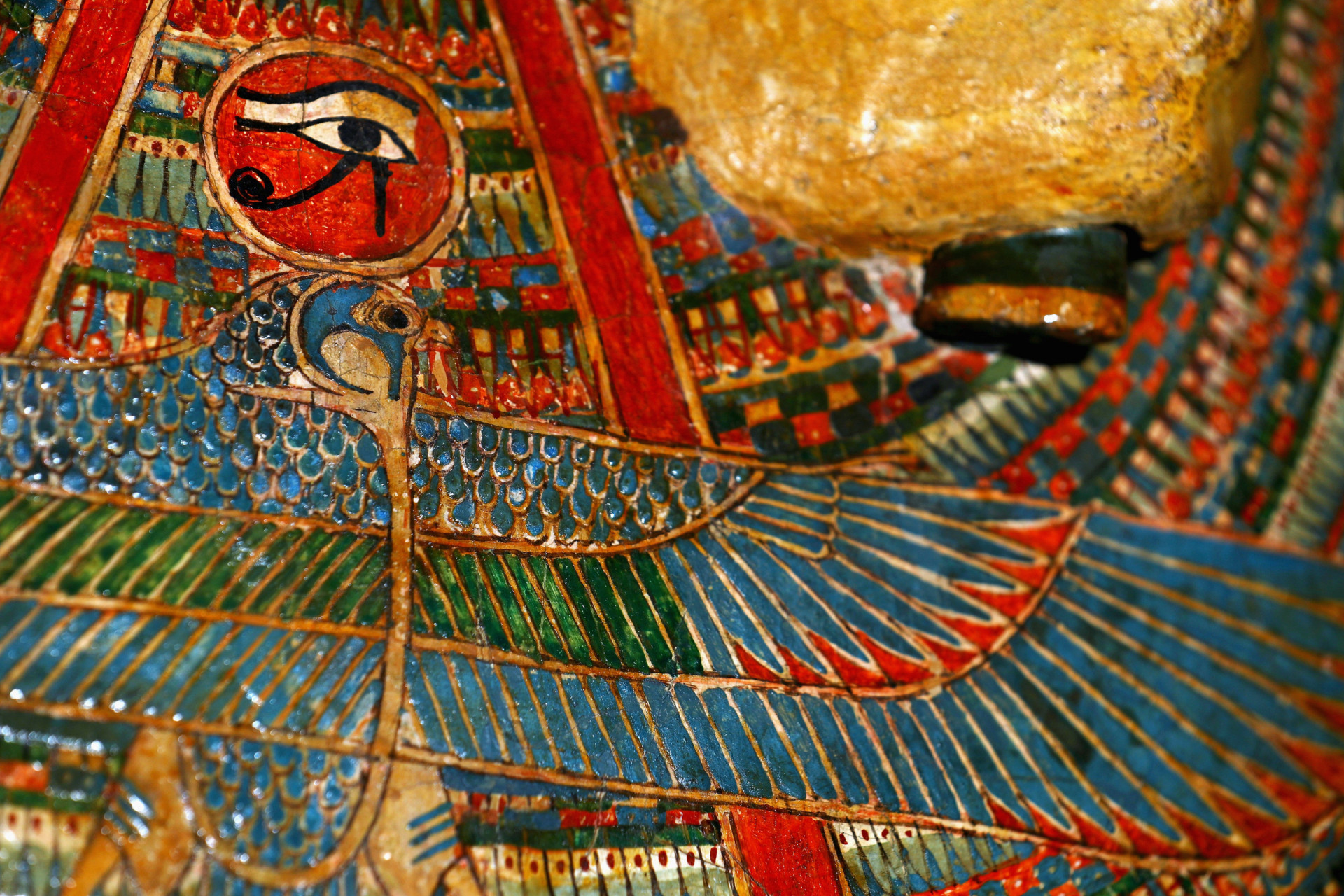 How ancient Egyptians strived for eternal life
