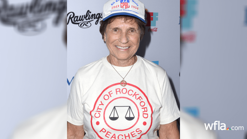 Englewood resident, former Rockford Peach, Sue Zipay dies at 91