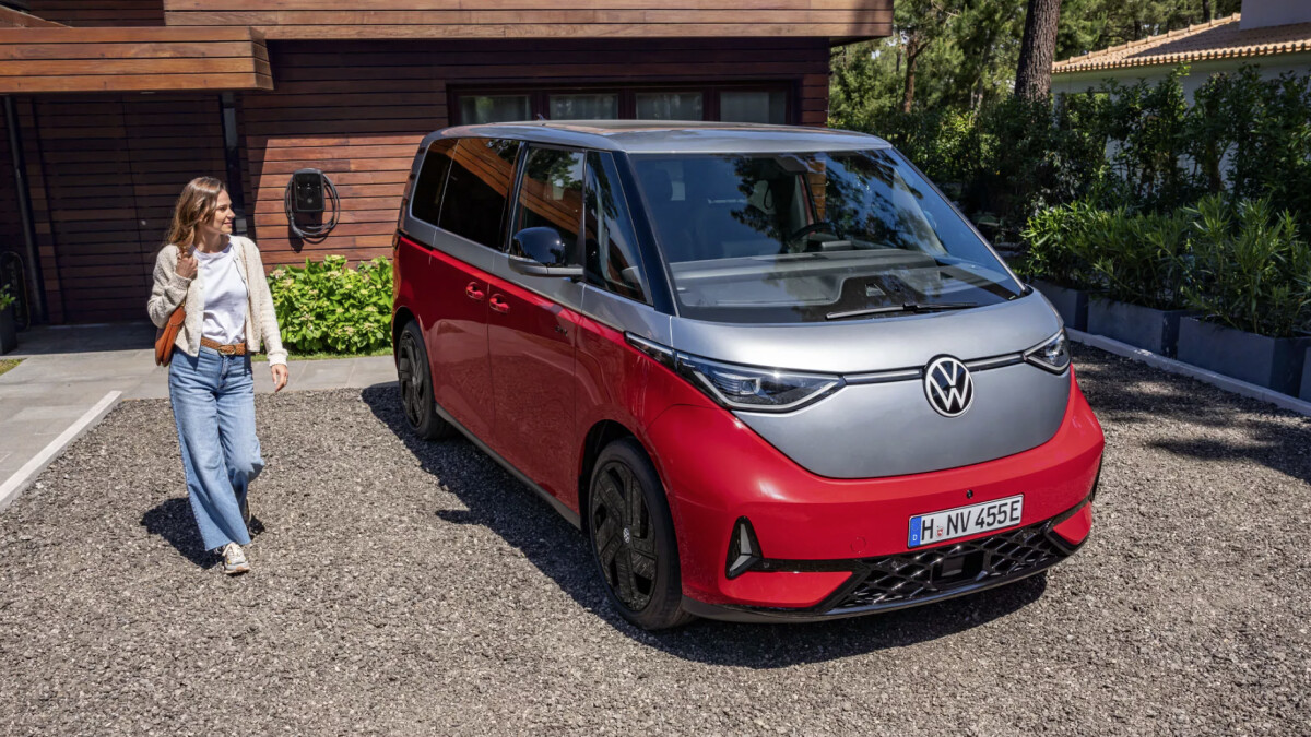 Kaum zu glauben: VW ID. Buzz für unter 21.000 Euro fahren