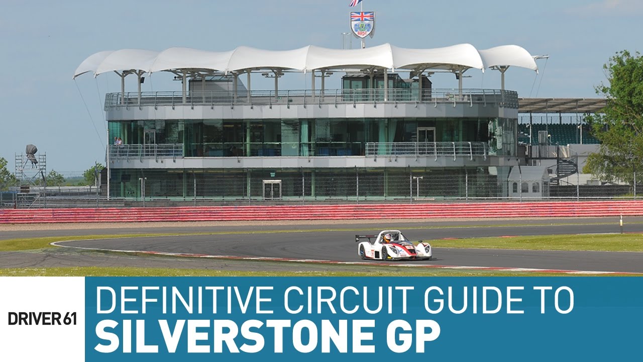 Silverstone GP Track Guide – Racing Lines & Braking Points