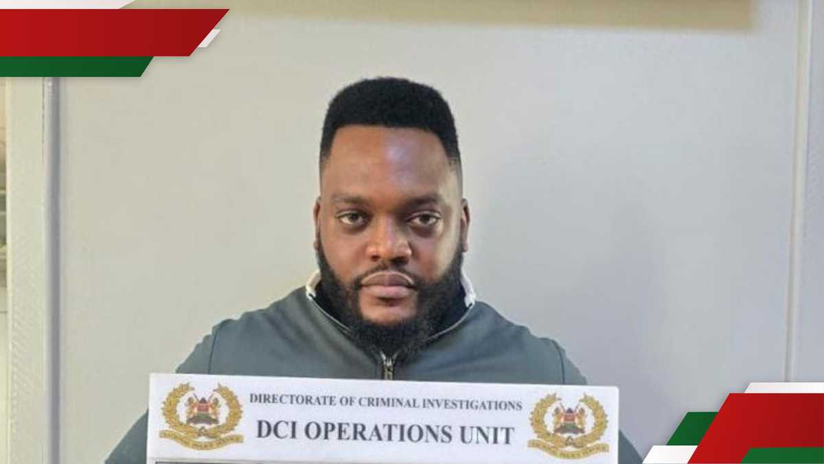 Tim Dafina: Kenyan youth pastor arrested for allegedly defrauding ...