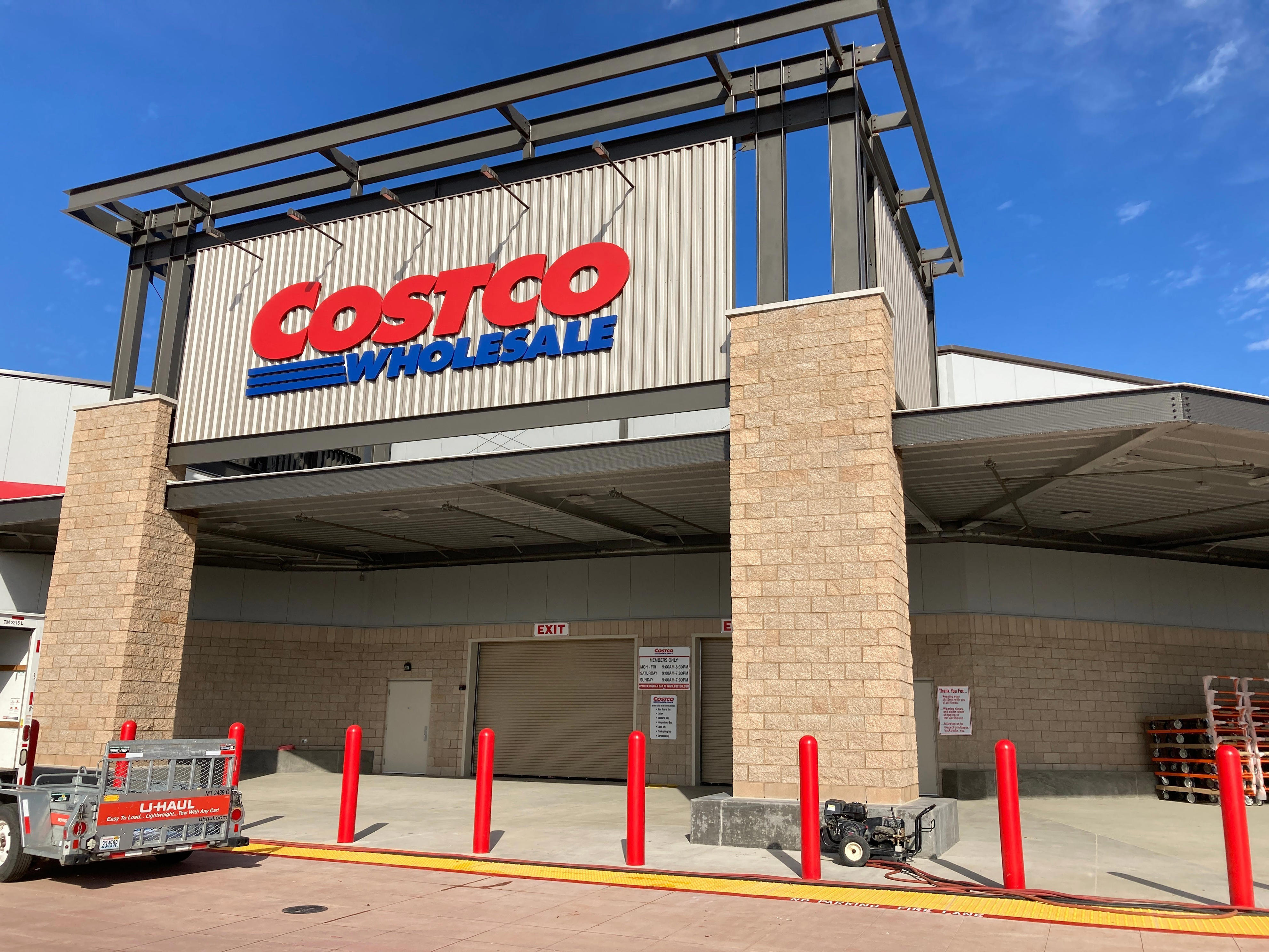 Costco opening new warehouses in October. Are any new Costco stores in ...