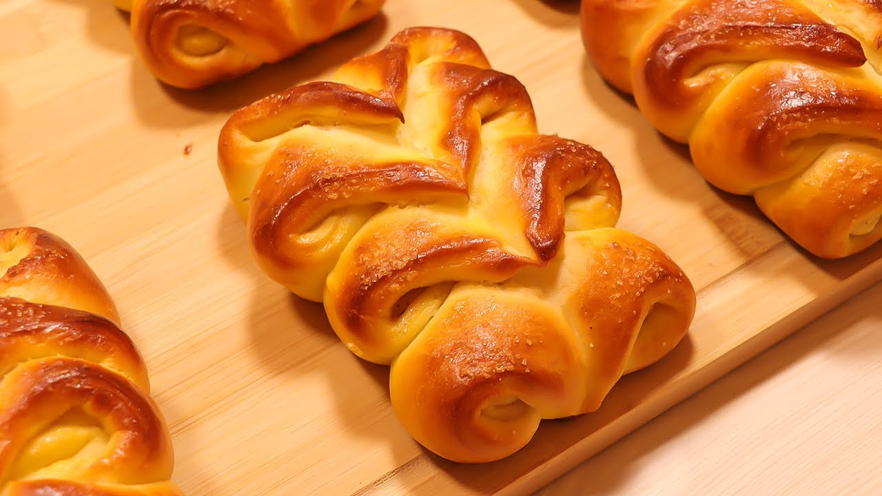 Watch This Dough Become Magic – Bread Making at Home