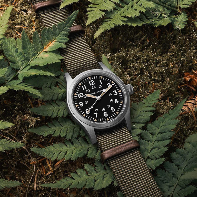 Gli orologi Hamilton per chi ama spingersi oltre i propri confini