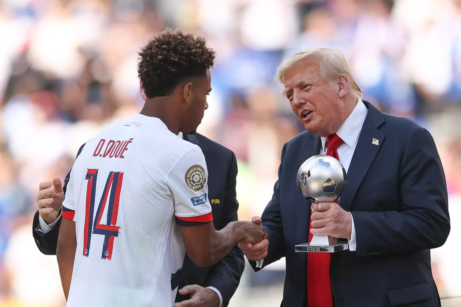 Chelsea/PSG – You voted for the best Parisian player!