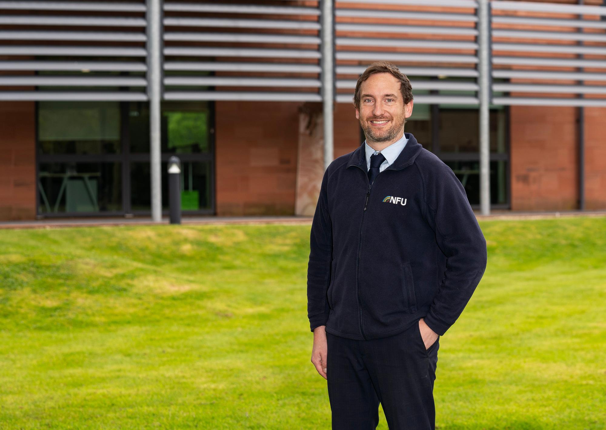 Support for Melton Mowbray farmers with continued pressures on county ...