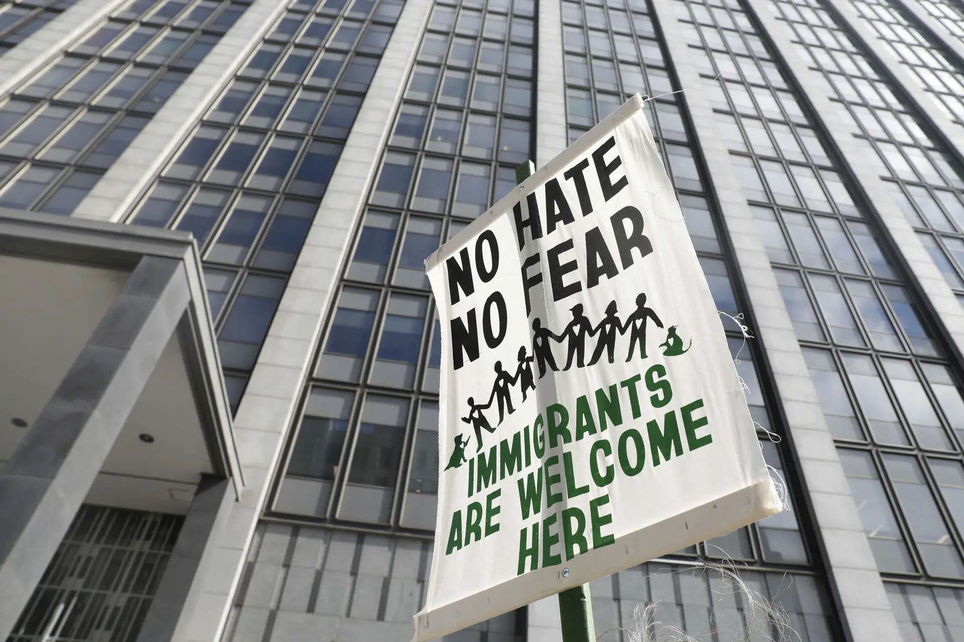 Is America’s anti-immigrant fever finally starting to break?