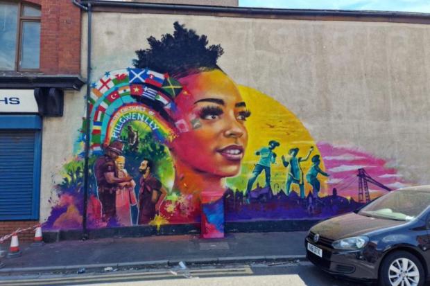 Wales' anti-racist action plan is helping health board address suicide ...