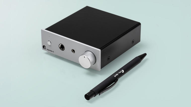 Pro-Ject unleashes a micro-sized headphone amp with big sound and a ...