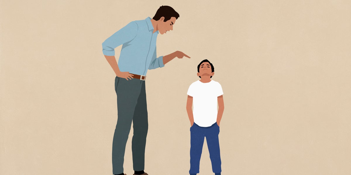 How To Avoid Being The 'Angry Dad' — Even If That's The Kind Of Father ...