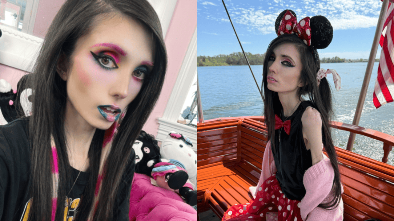 Who is Eugenia Cooney? Influencer at the center of viral death hoax ...
