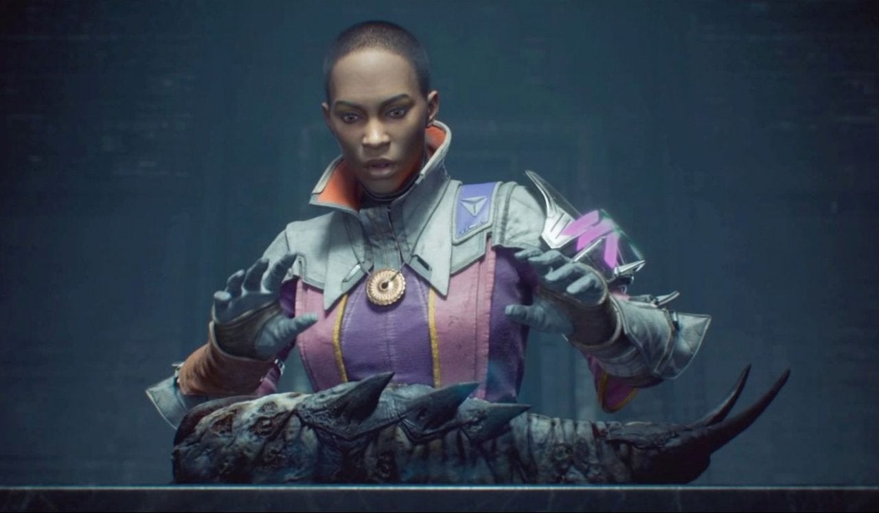 Yes, Destiny 2's Ikora Does Sound Different, But Bungie Is Now ...