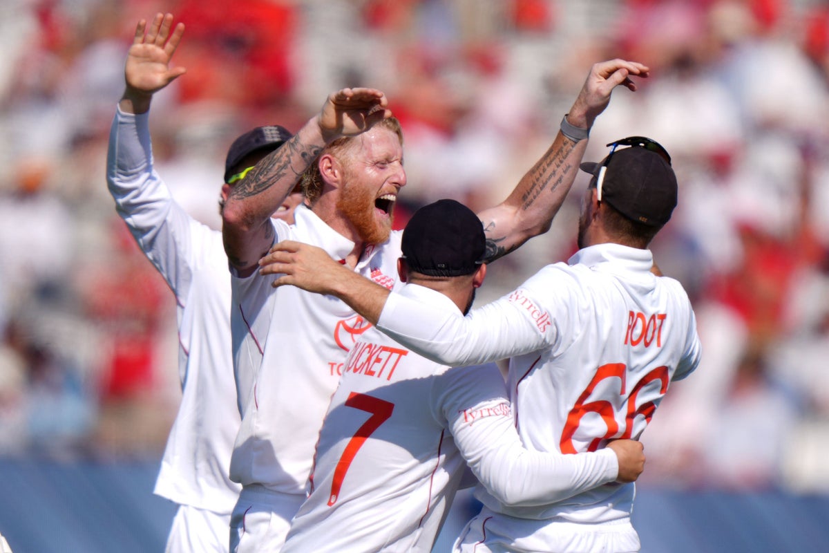 That’s how he’s built – Joe Root hails unstoppable Ben Stokes after Lord’s feats