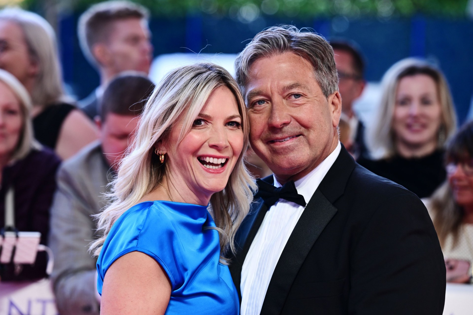 John Torode and wife Lisa Faulkner's ITV show future