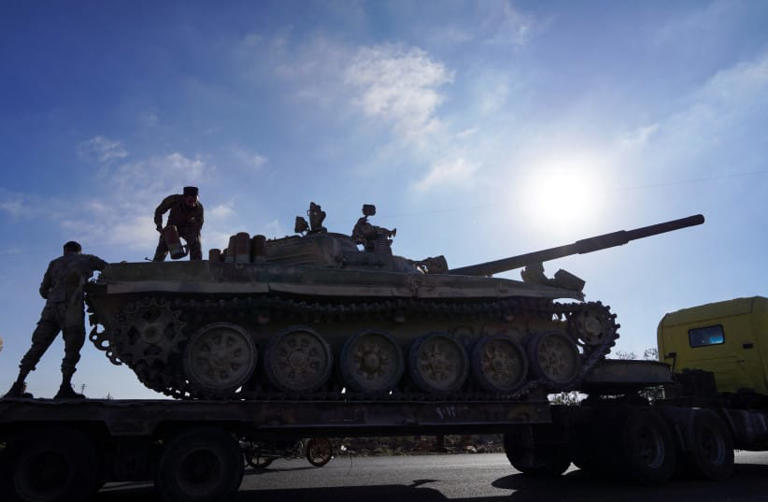 Syria conflict grows as Egypt and Jordan warn of regional instability
