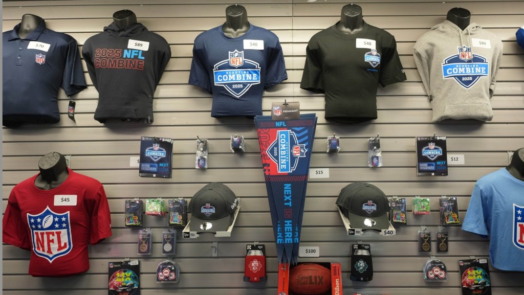 Judge Rules for NFL, Fanatics Against Small Apparel Seller