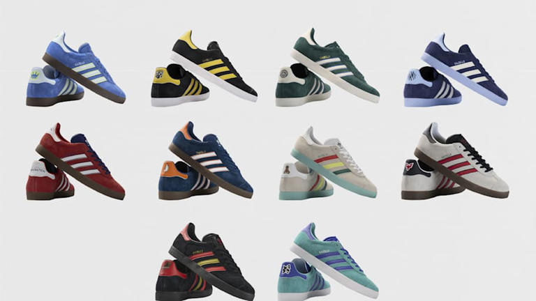 Adidas Unveils 2025 MLS Archive Collection