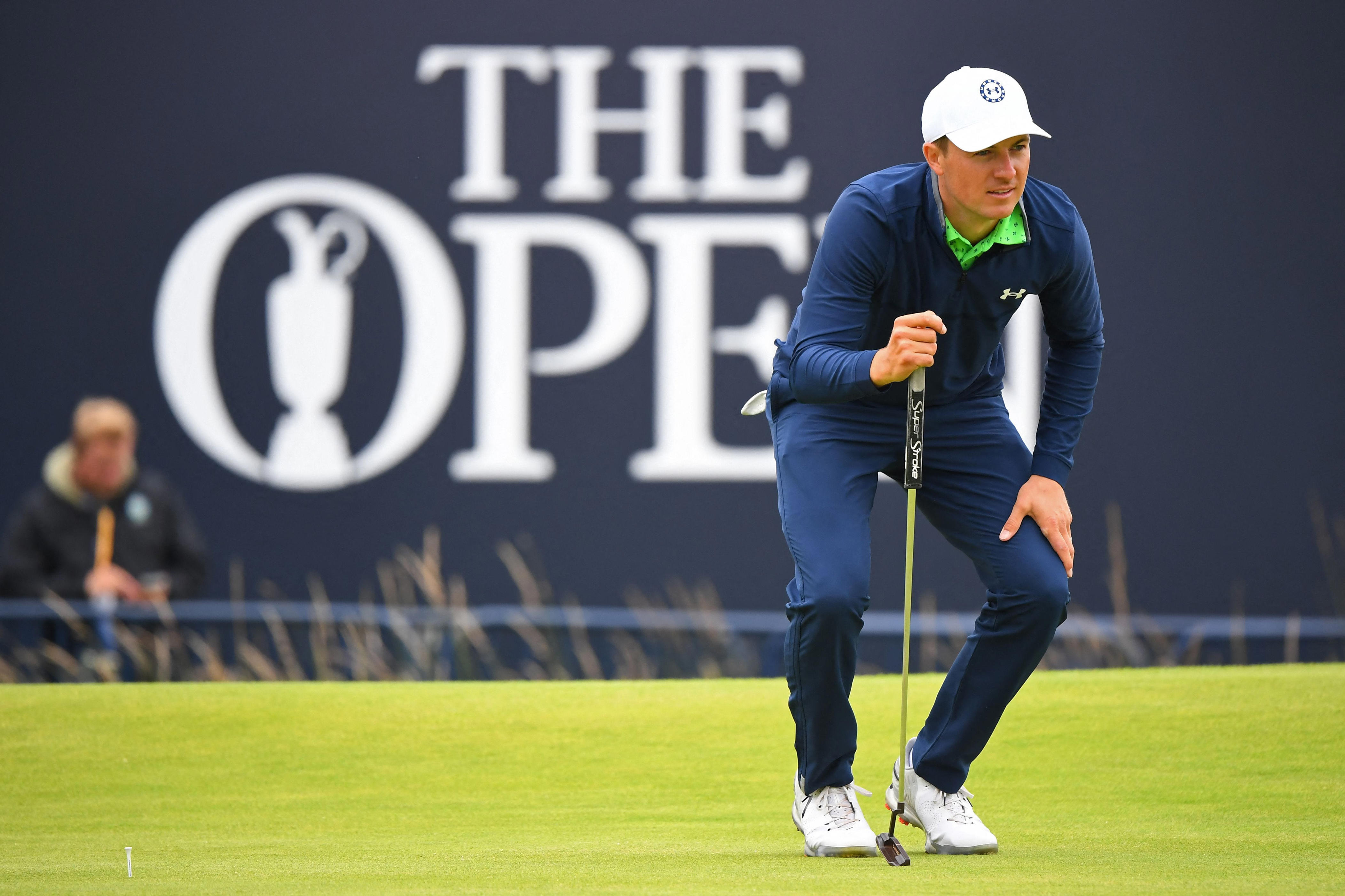 Can Jordan Spieth win the 2025 British Open? He's among the longshot ...