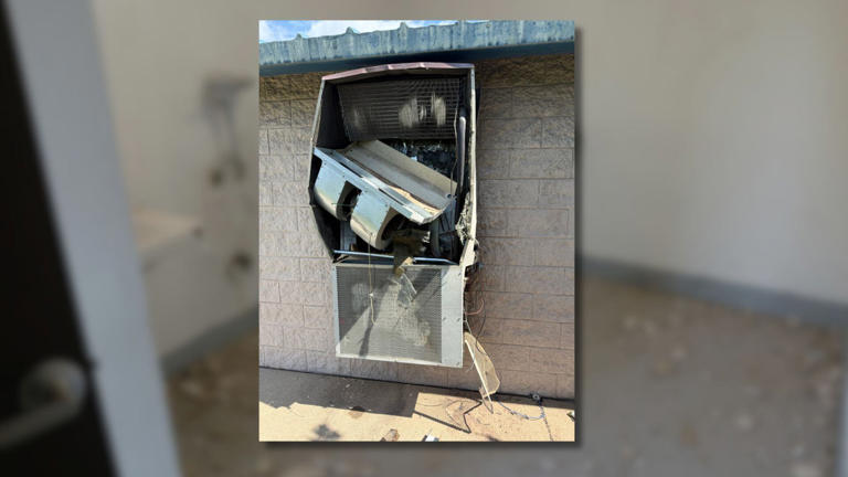 Toilets shattered, A/C stripped: Vandals cause thousands in damage to ...
