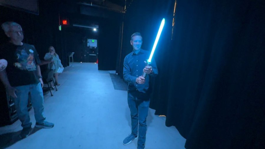 Behind the scenes at Walt Disney Imagineering