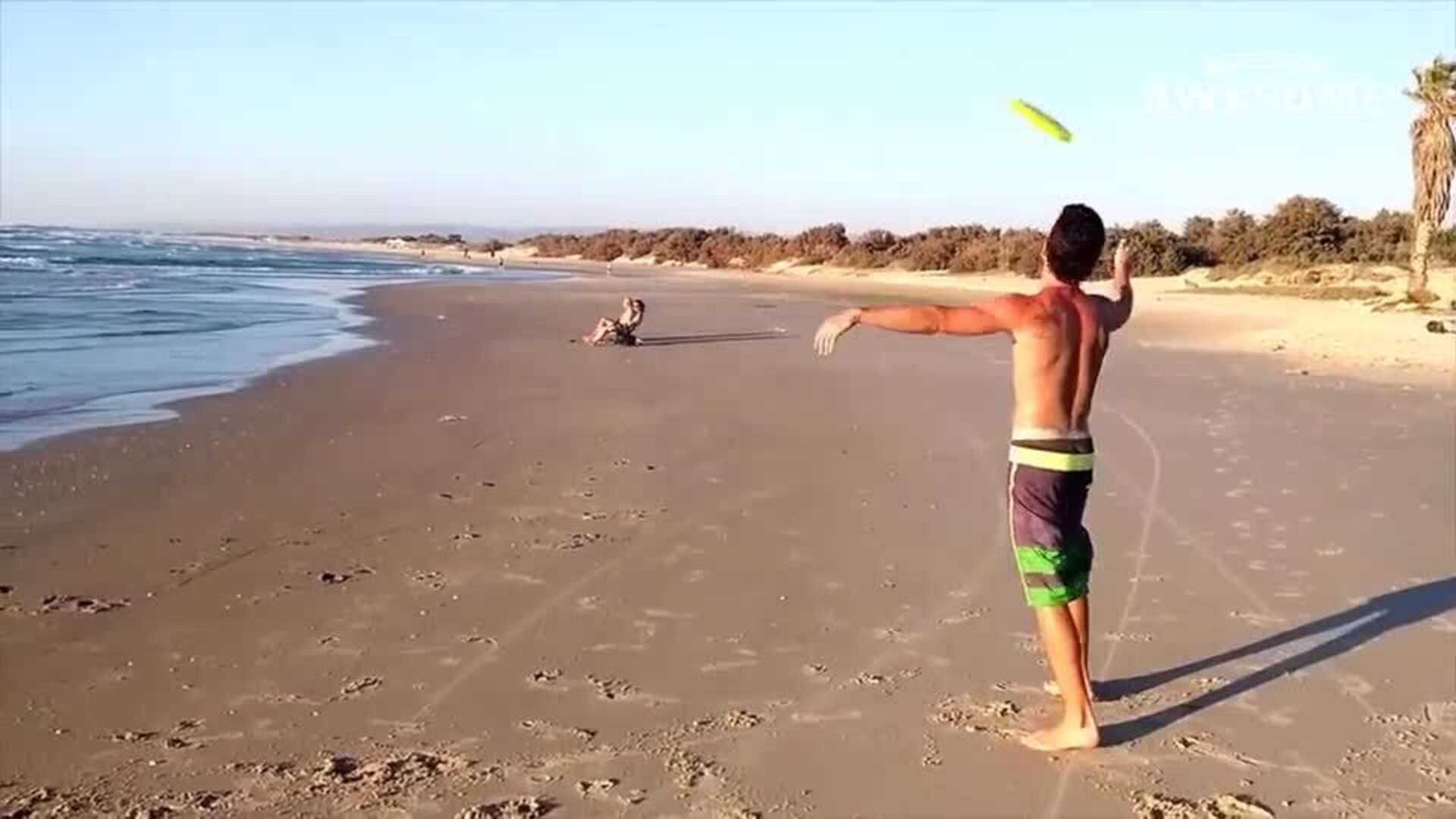 Freestyle Frisbee Skills Part 2