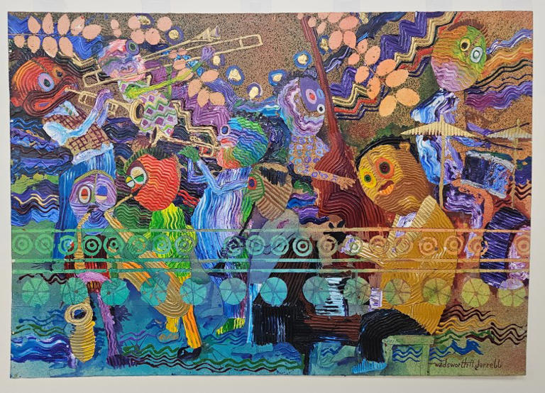 Atlanta’s Black arts legacy celebrated in ‘Black Zeitgeist’ exhibition