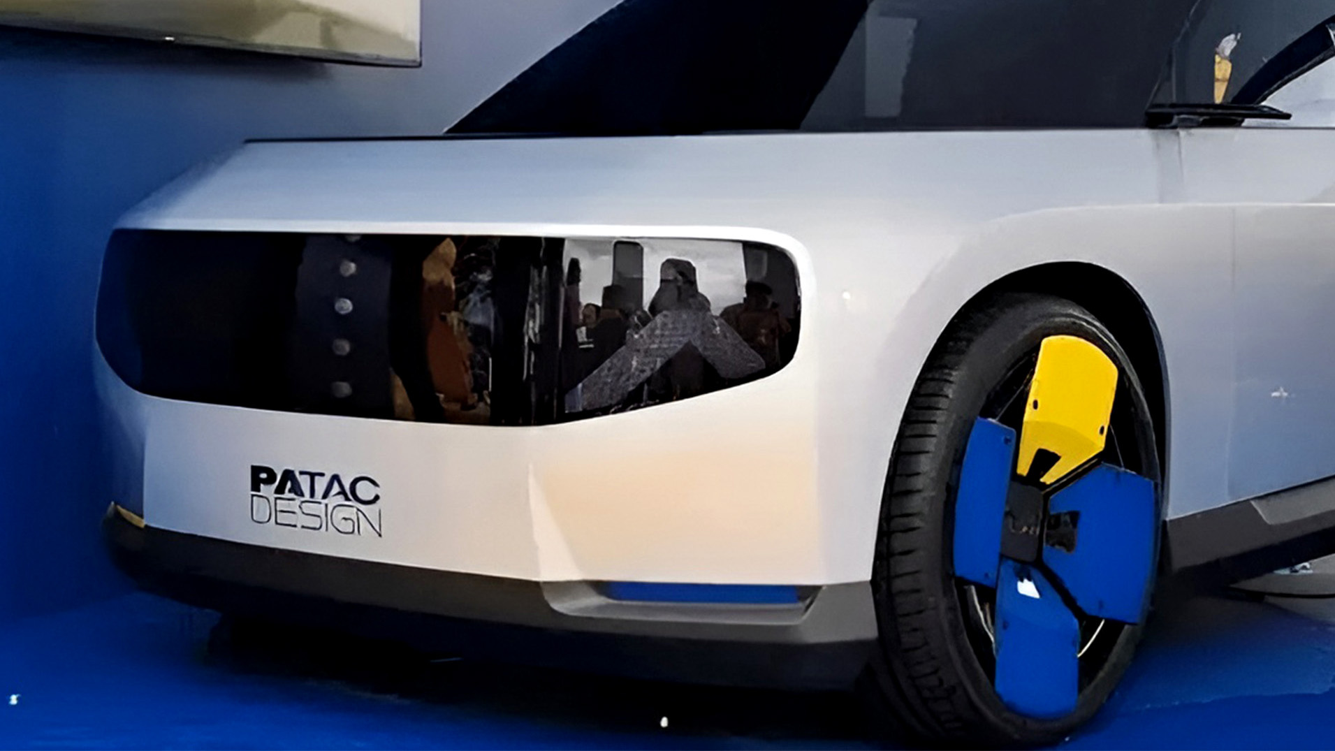 This Tiny Hatch Might Be Buick’s Fastest Way Into China’s EV Boom