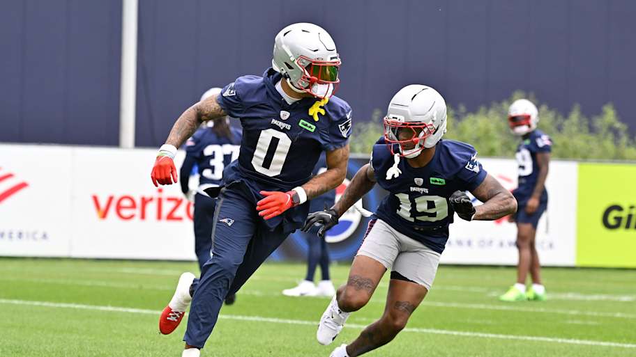 Patriots Training Camp Preview: Cornerbacks