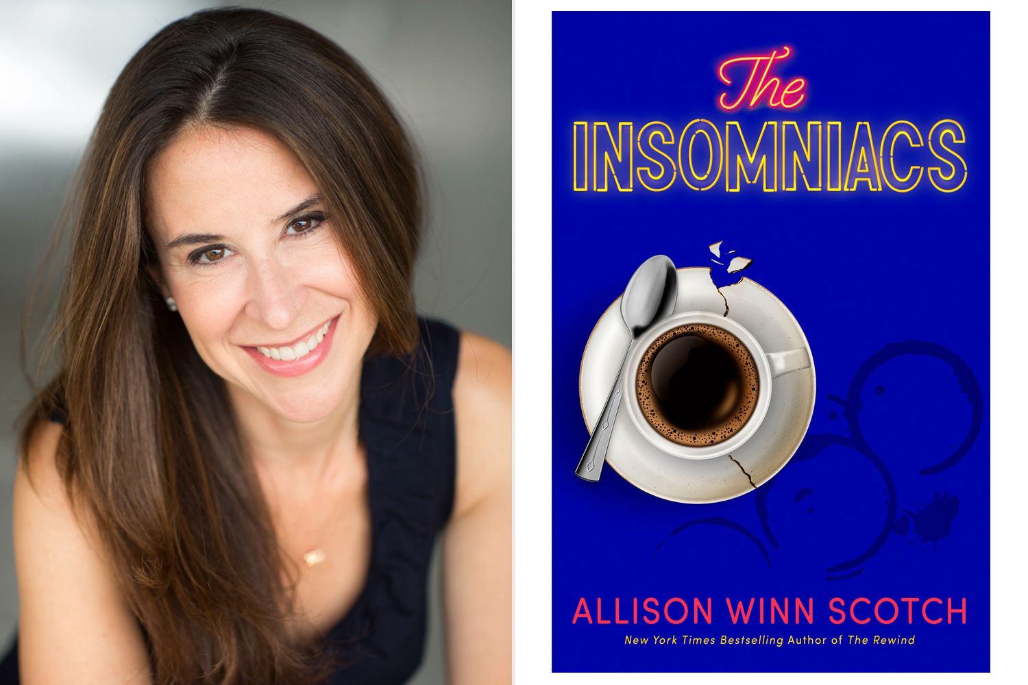 Allison Winn Scotch's New Mystery “The Insomniacs” Might Keep You Up At ...