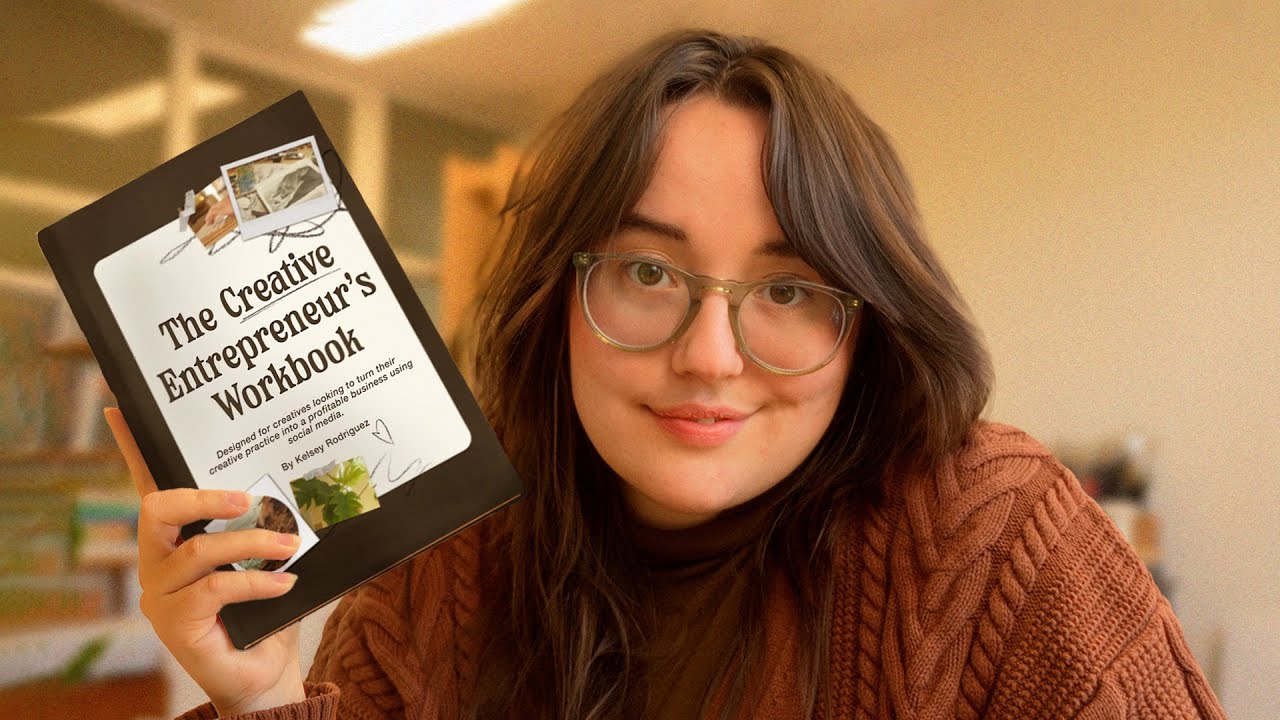 How I Built a Six-Figure Art Business — And Wrote a Book to Help You Do ...