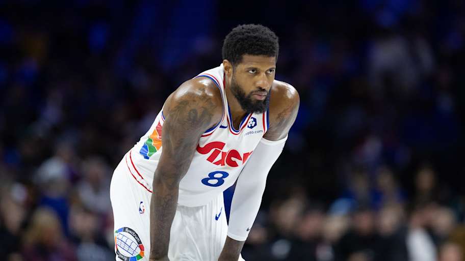 Latest Paul George injury update puts the Sixers in their toughest spot yet
