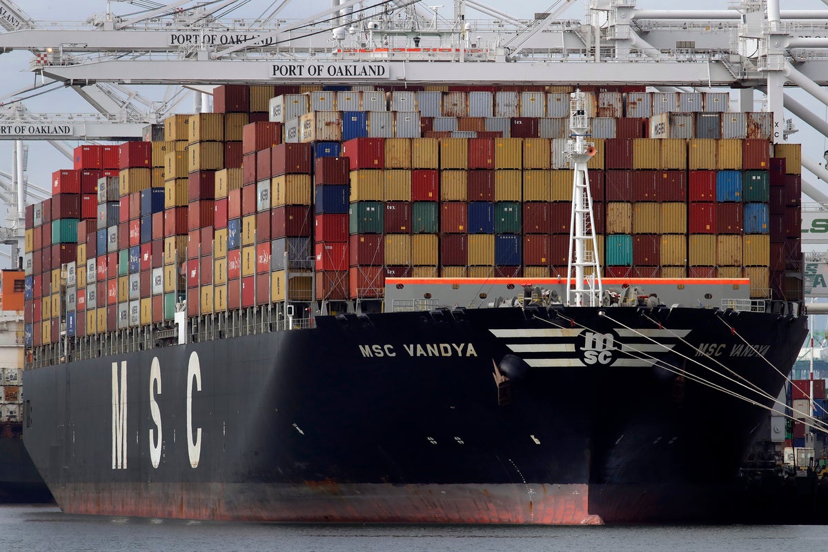 US producer prices unchanged with wholesale inflation remaining under ...