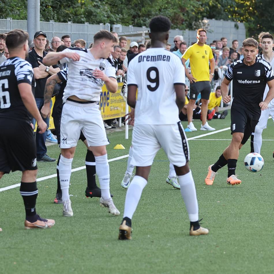 Millichs Reserve spielt in der „anderen“ B-Liga-Staffel