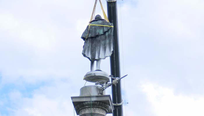 Settlement announced to bring Calhoun monument back on display in ...