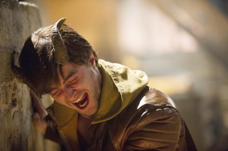 Horror with Daniel Radcliffe soon available to stream