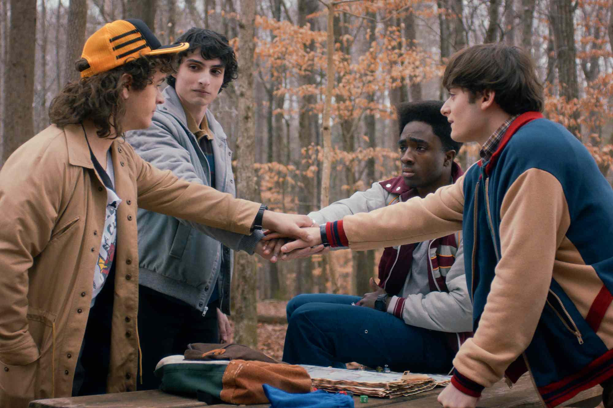 “Stranger Things”:“ ”Max's Fate Remains Unclear, Deaths Are Teased and ...