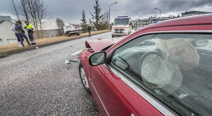 These are the 10 most accident-prone vehicles in the US — plus why ...