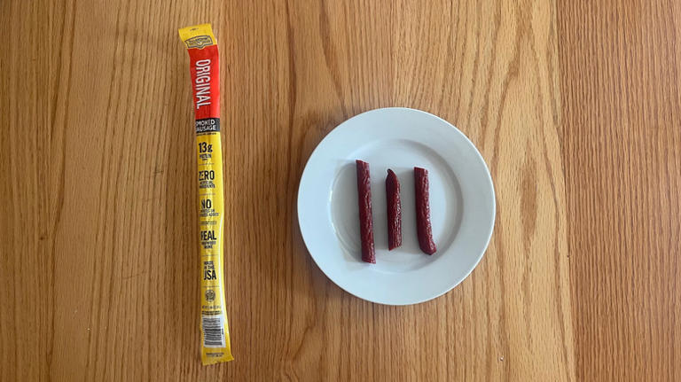 12 Store-Bought Meat Sticks, Ranked From Worst To Best