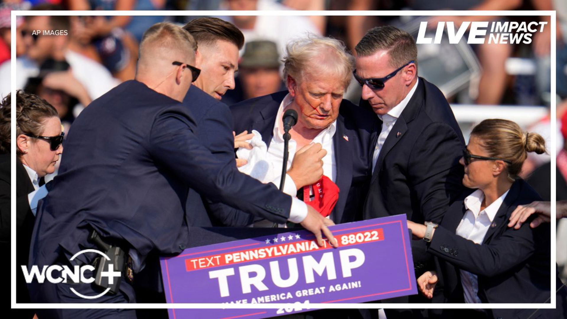 Former Secret Service agent voices 'disappointment' in 2024 Trump shooting