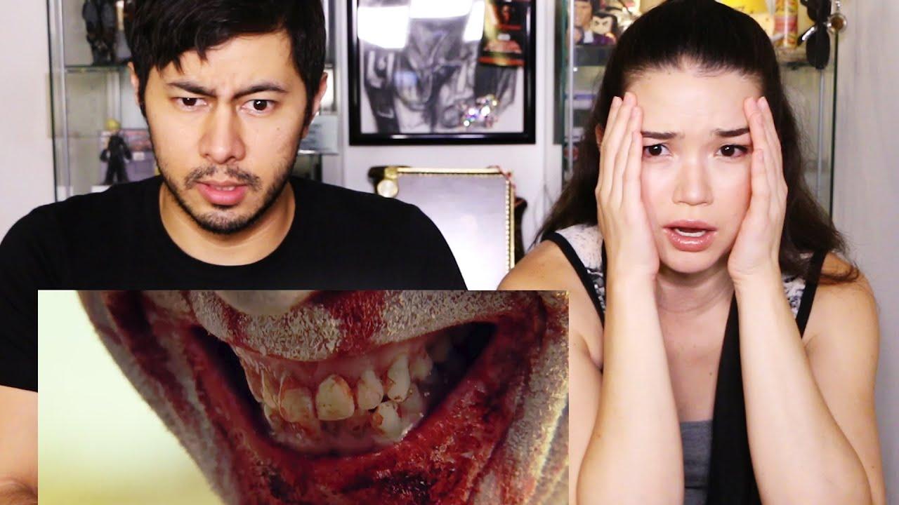 31 | Rob Zombie | Trailer Reaction By Jaby Koay & Achara Kirk!