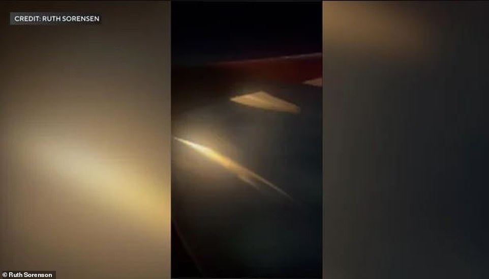Boeing 737 engine explodes shortly after takeoff from LAX
