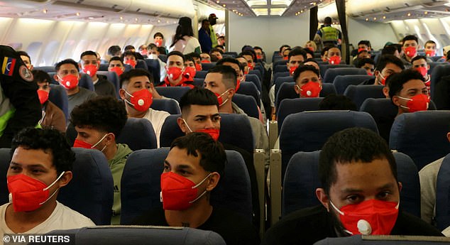 Airline that deports ICE detainees suspends west coast operation after ...
