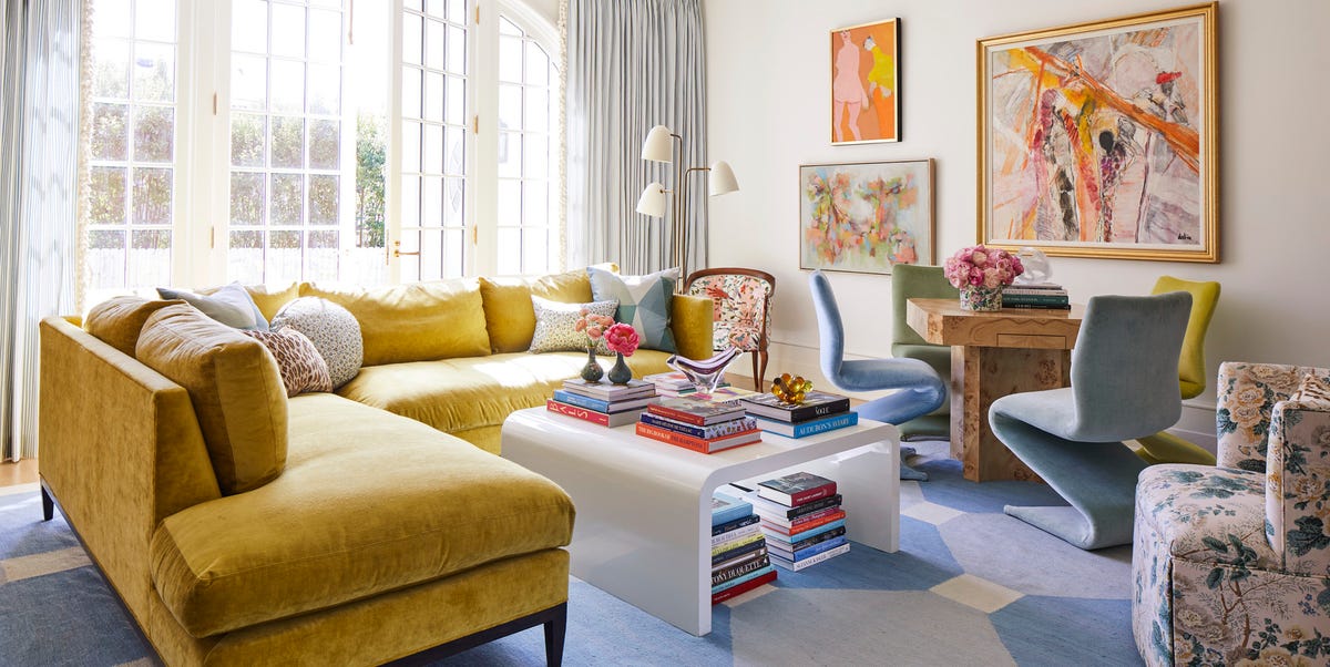 Designers Say This Retro Material Works with Every Design Style and ...