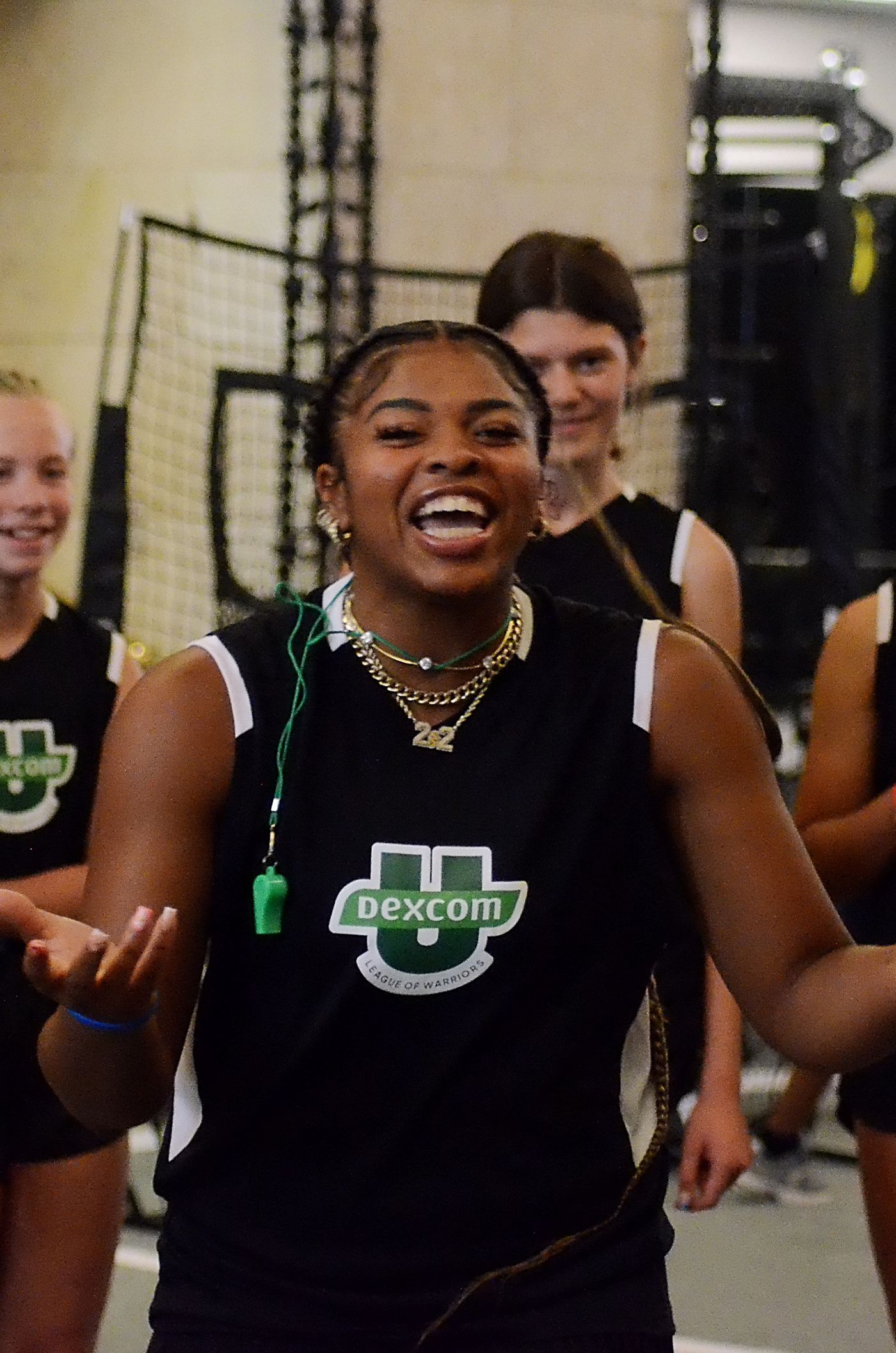 While hooping at an HBCU, the daughter of Deion Sanders deals with ...