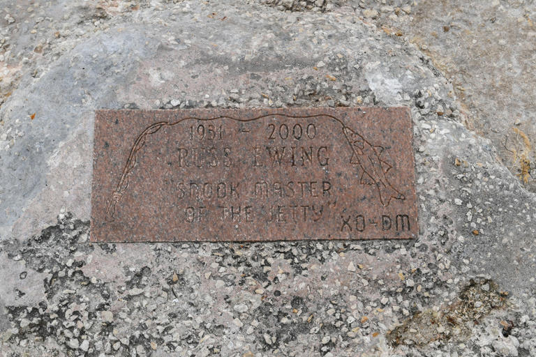 Removal of plaques from Jetty Park in Fort Pierce rescheduled