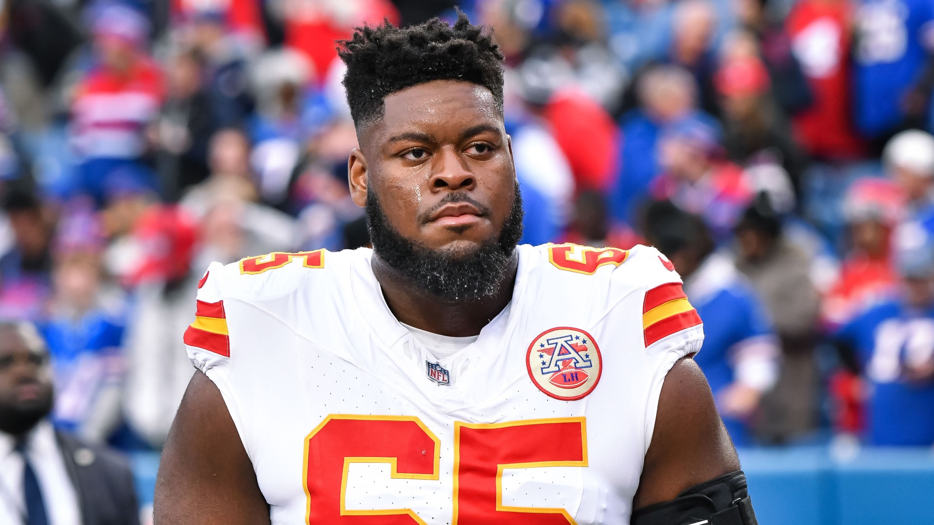 Chiefs Secure RG Trey Smith with Massive $94M Deal
