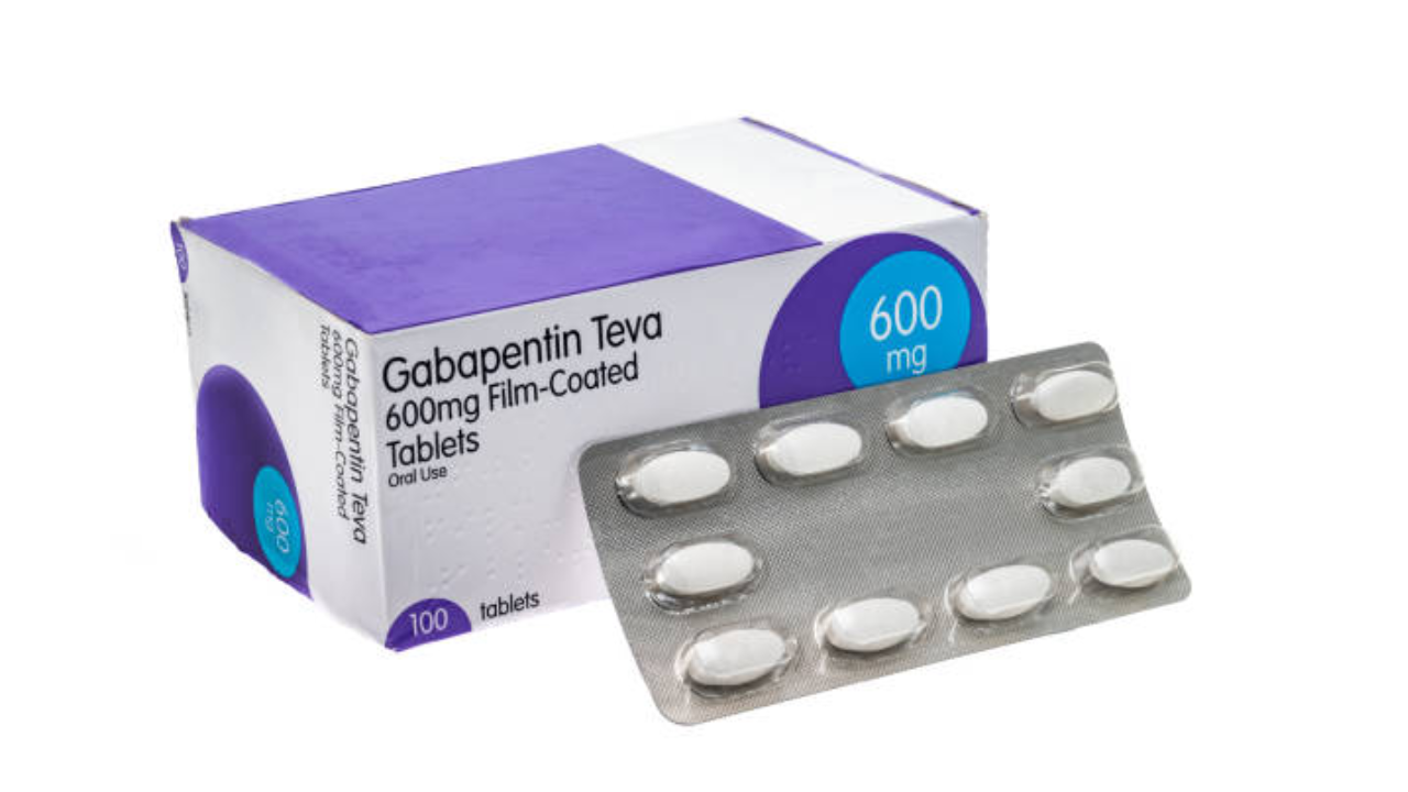 Explained: Gabapentin’s hidden side effects—From pain relief to brain fog