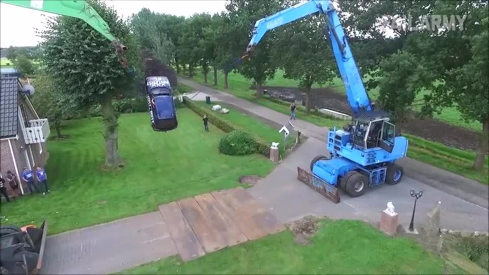 Hilarious Redneck Fails